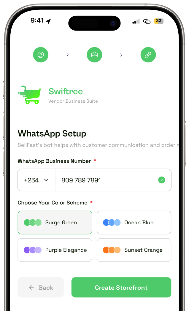 Swift Tree